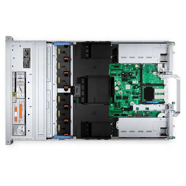 Orginal Poweredge R760xa 2u Rack Server For Network Server - Buy ...
