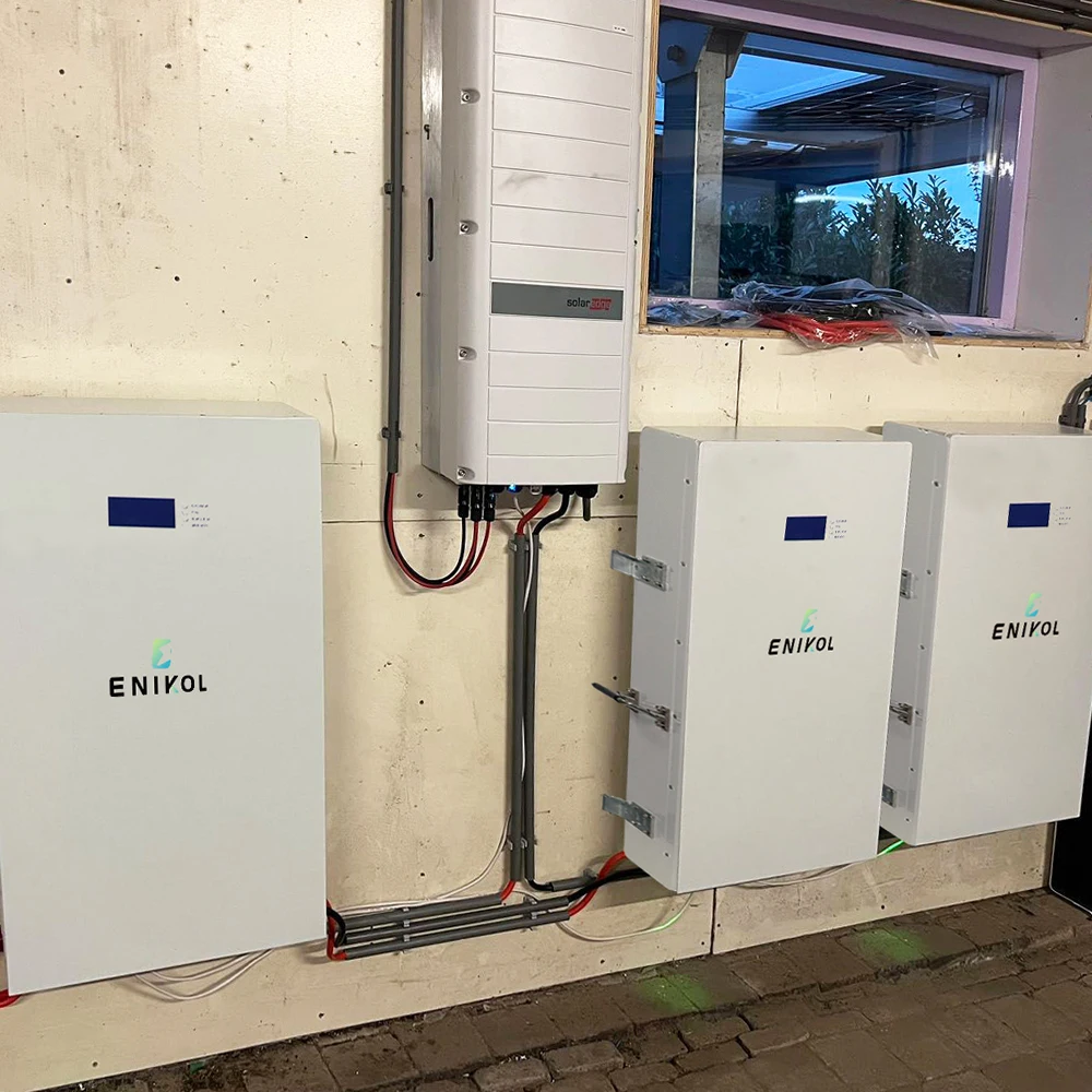 Battery Lifepo4 48v Lto Battery Solar Lithium 100ah 200ah 5kw 10kw For ...