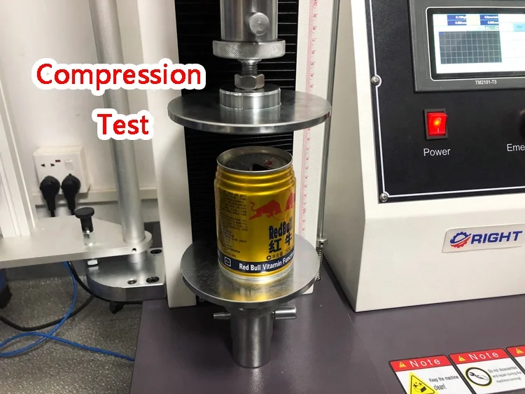 Computer Control Servo Tensile Strength Test Machine