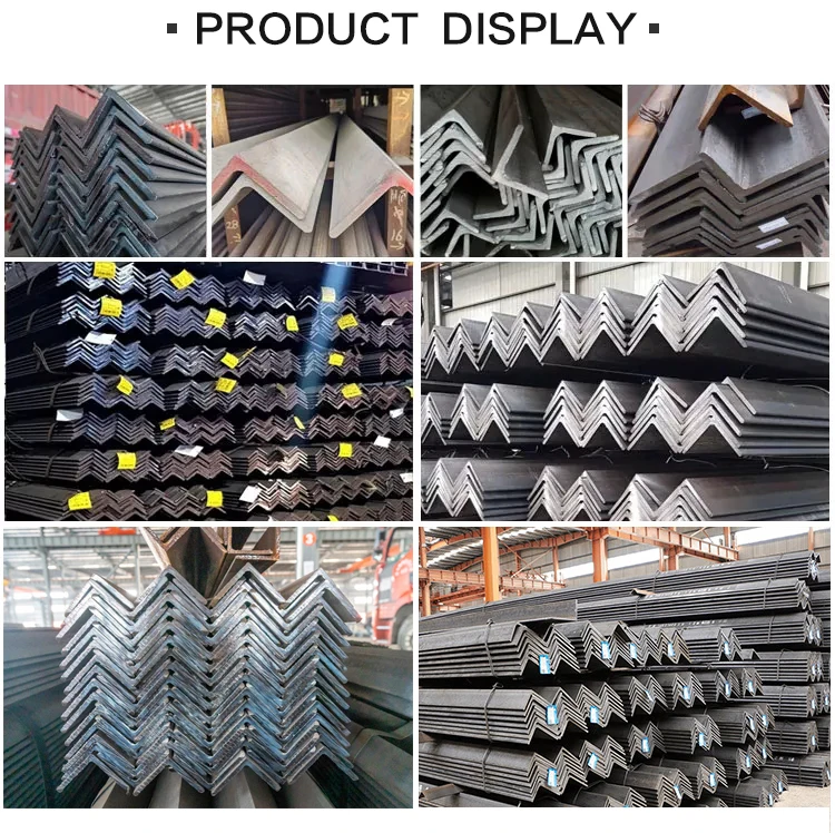 60x60x5mm Steel Angle Bar Equilateral Angle Iron Steel - Buy Equal ...