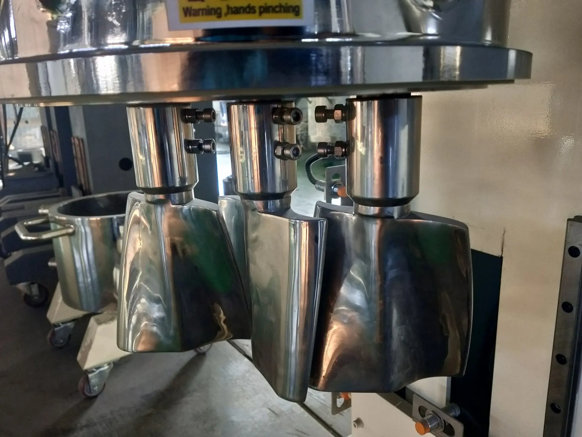 Propellant Mixer Explosive Mixer Kneading Machine Mixers - Buy Kneading ...