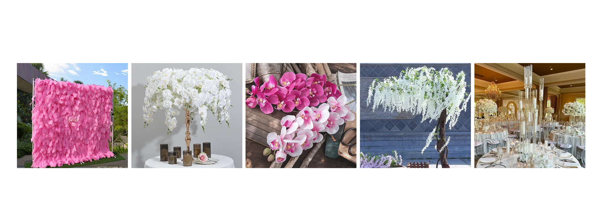 Tianjin Binhai New Area Kelun Import And Export Co., Ltd. - Flower Wall ...