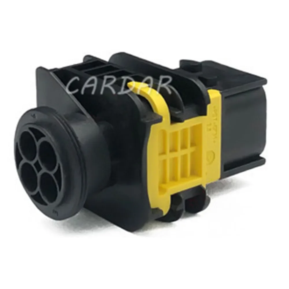 1 Set 3.5mm Tyco Amp 4 Pin 1-1418390-1 1-1703818-1 Waterproof ...