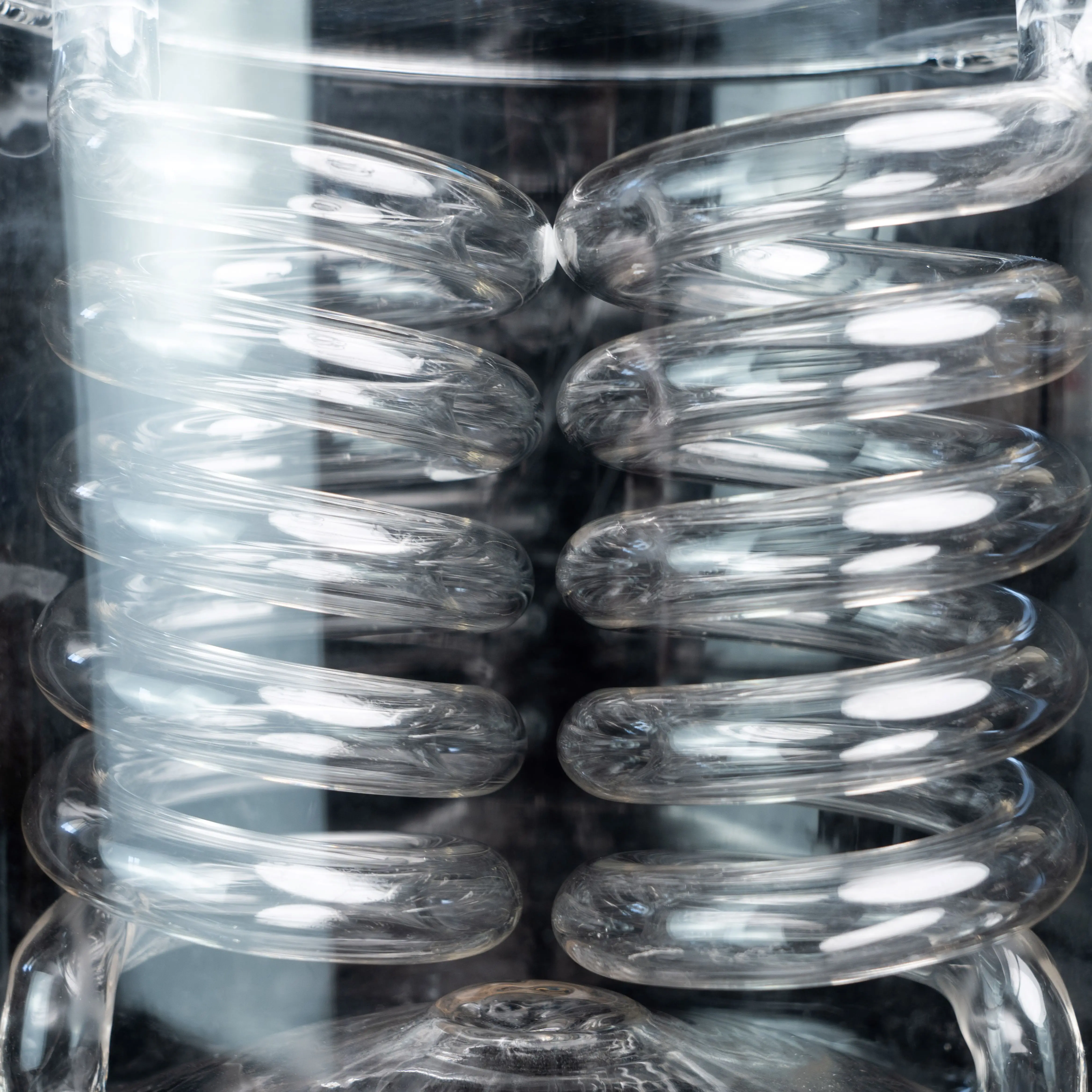 Laboratory Specialized Distillation Water Bottle Purification Device ...