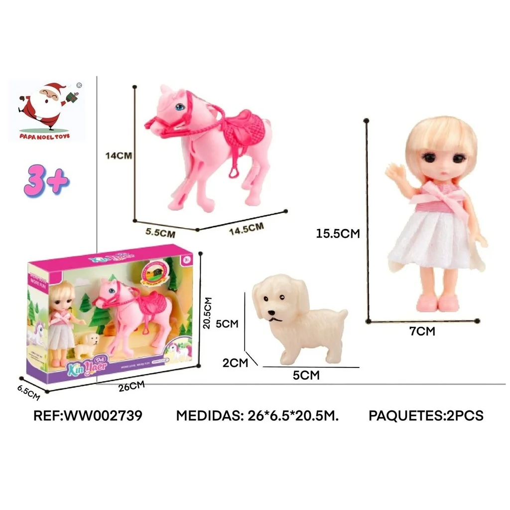 Barbie Doll Playset with Horse - Doll Toys| Alibaba.com