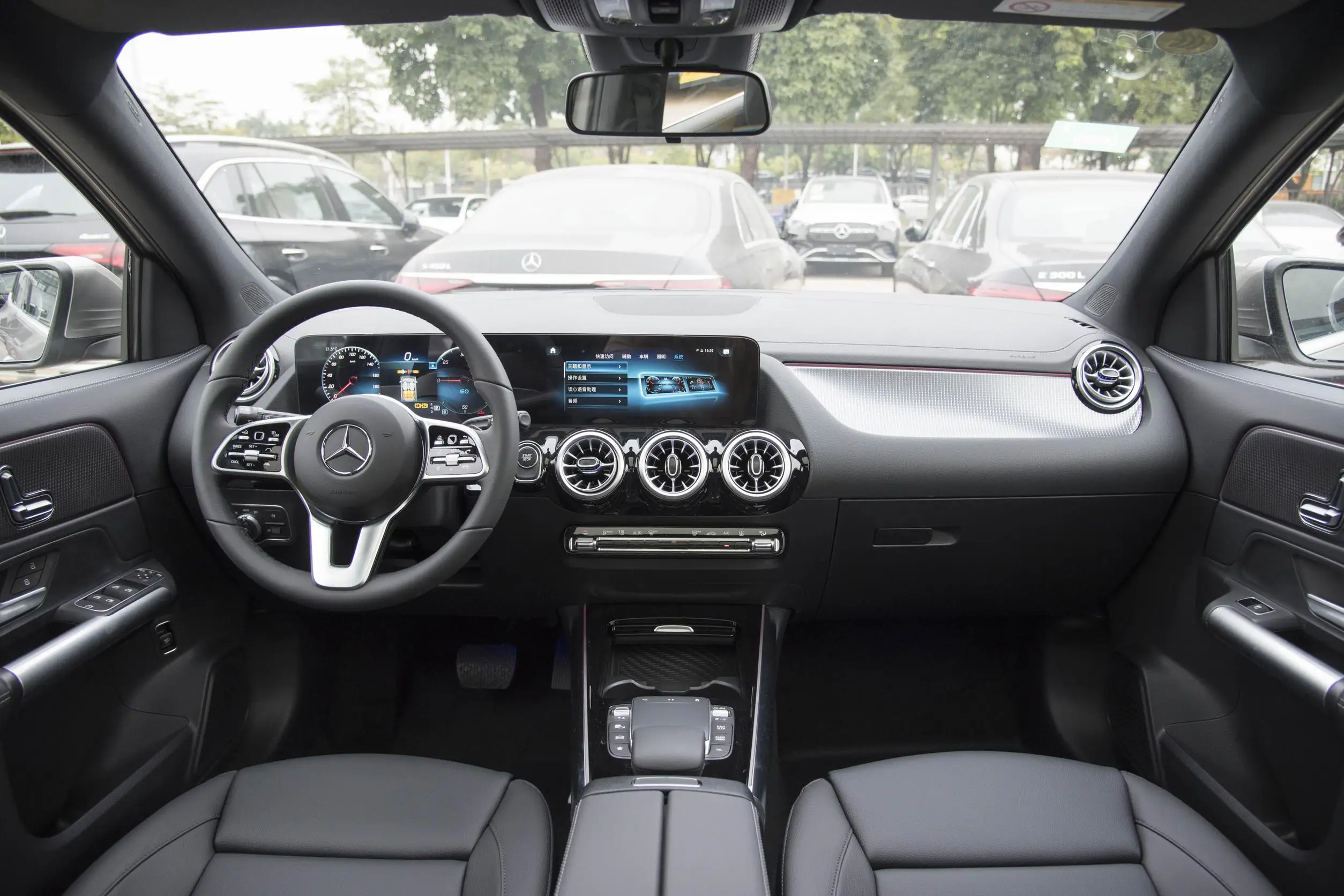 2025 Luxury Car Mercedes Benz EQA 260 Ultra-long Range 619km Compact ...