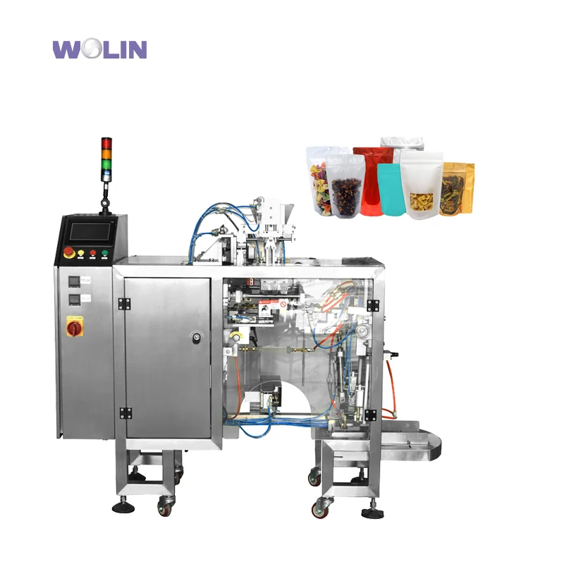 Multi-function Packaging Machines - Efficient & Reliable