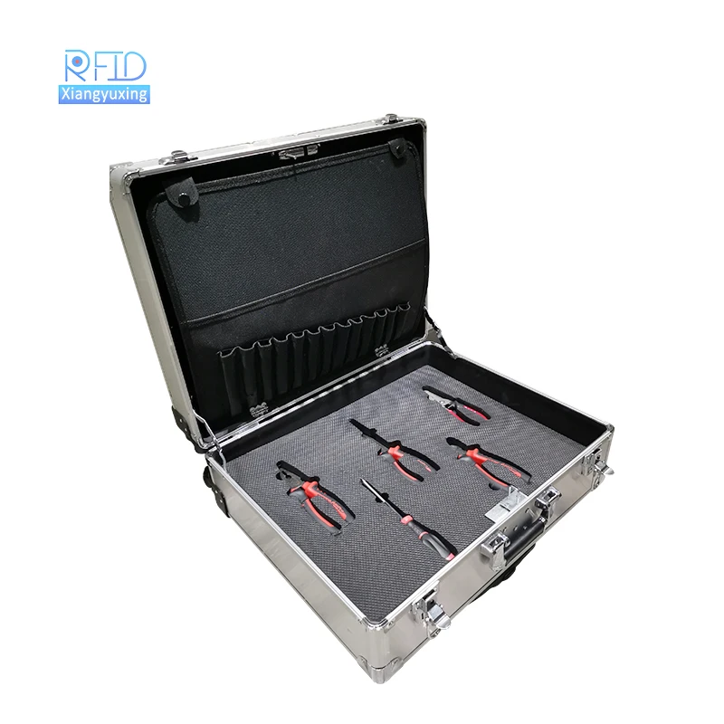 Portable Smart Repair Toolbox Box Mobile RFID Toolbox for Tool ...