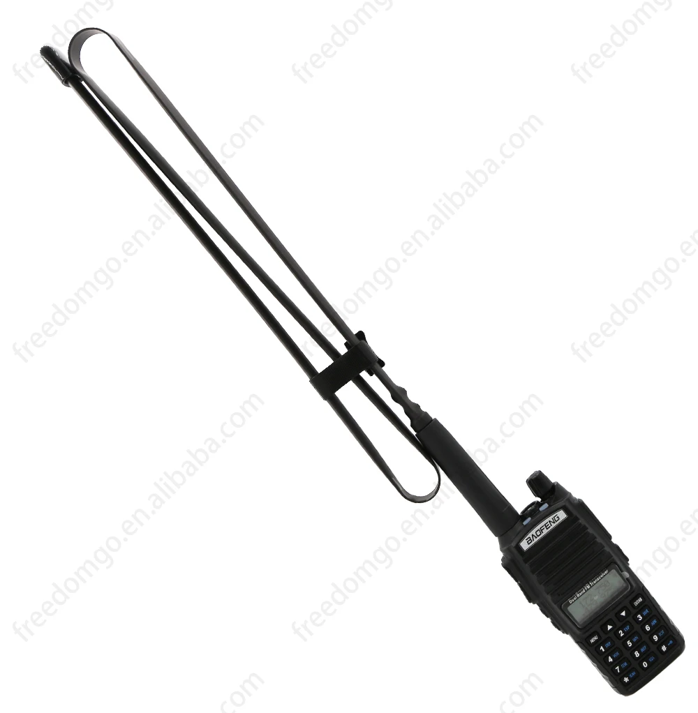 Baofeng Original Walkie Talkie Tactical Antenna Long Range Antenna for ...