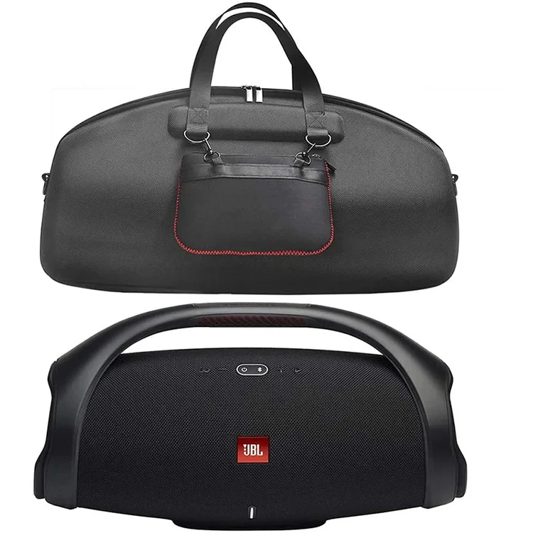 Custom Portable Bluetooth Speaker Travel Case Boombox 2 Audio ...