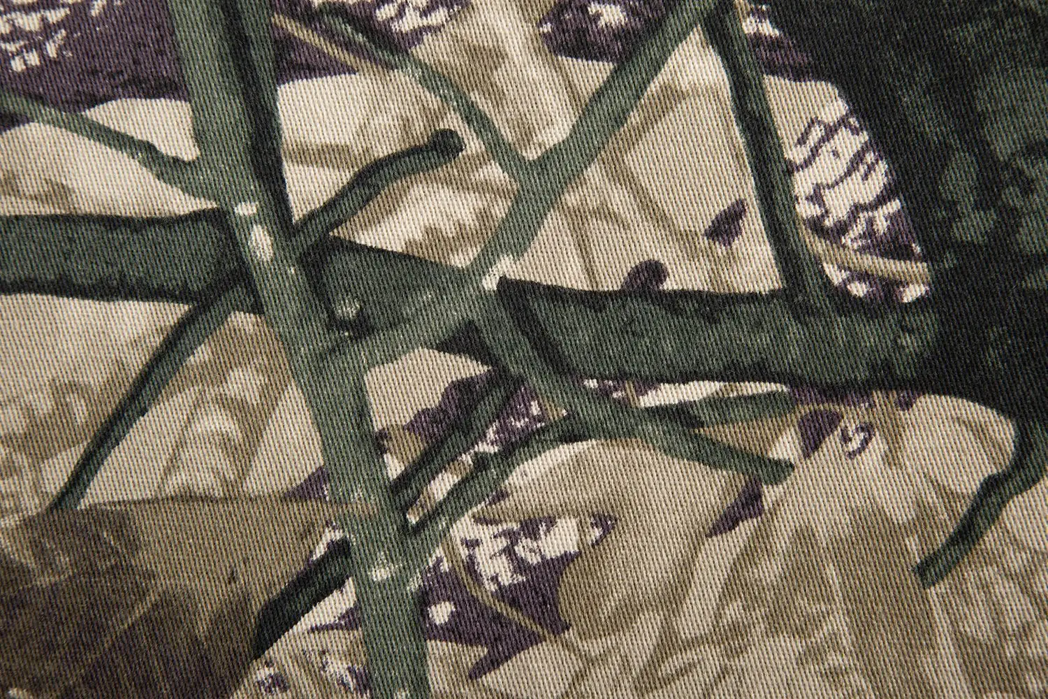 Latest Baggy Design Carpenter Cargo Pants High Street Plus Size Leaf ...