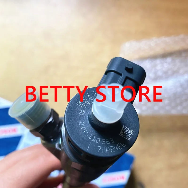 正品新喷油嘴33800-2f610,338002f610，0445110584 0445110583 - Buy 33800-2f610,燃料 ...