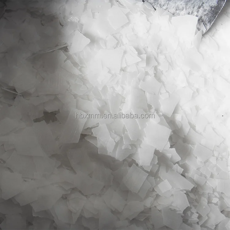 Potassium Hydroxide / Caustic Potash (koh) For Industrial Use - Buy ...
