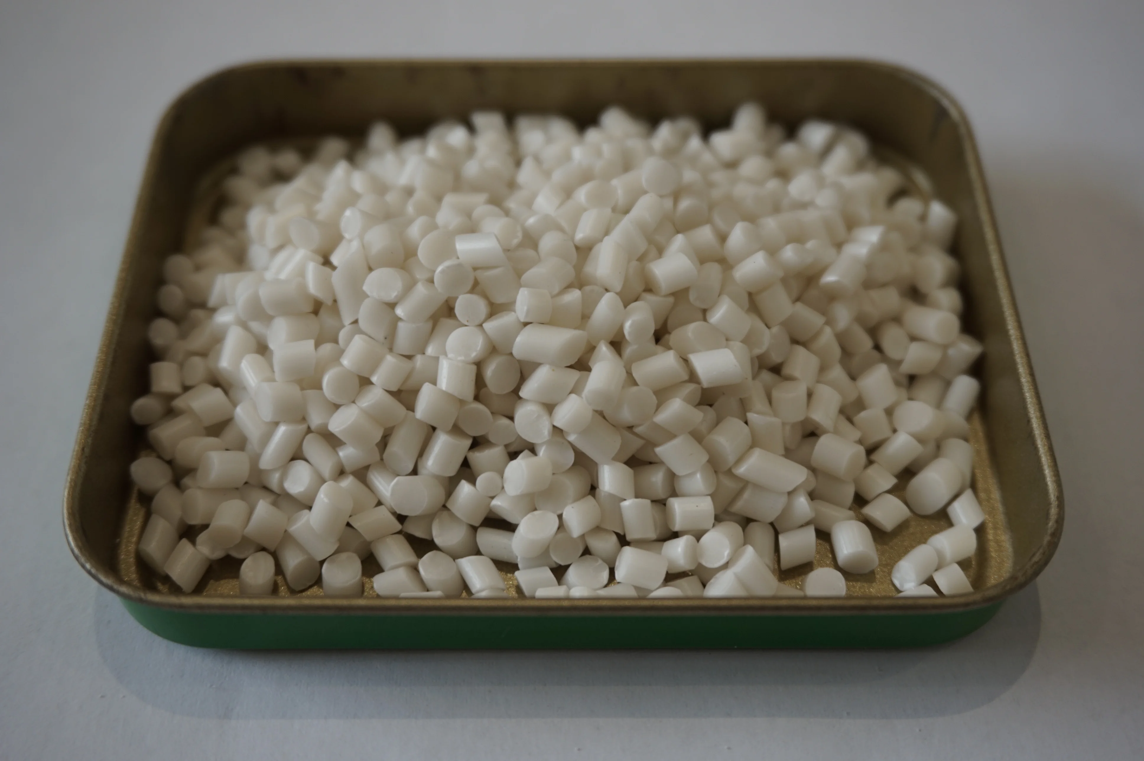 Injection Molding Recycled Plastic Pvc Pellets Resin Pvc Plastic ...