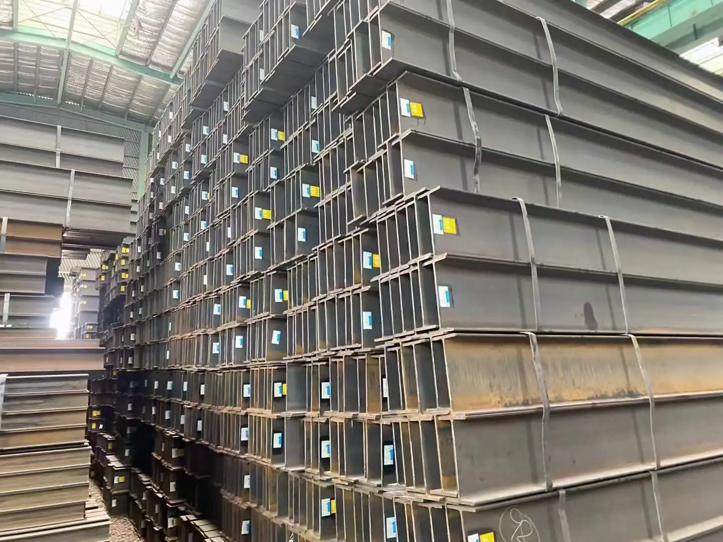 H-beams Hea 200 Steel Beams Compliant With Astm A36 And S275jr Astm A36 ...