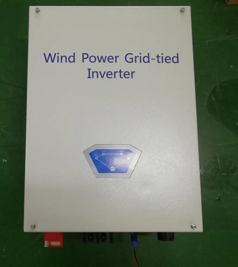 Engelec Wind Turbine Controller 5kw Single Phase On-grid Wind Turbine ...