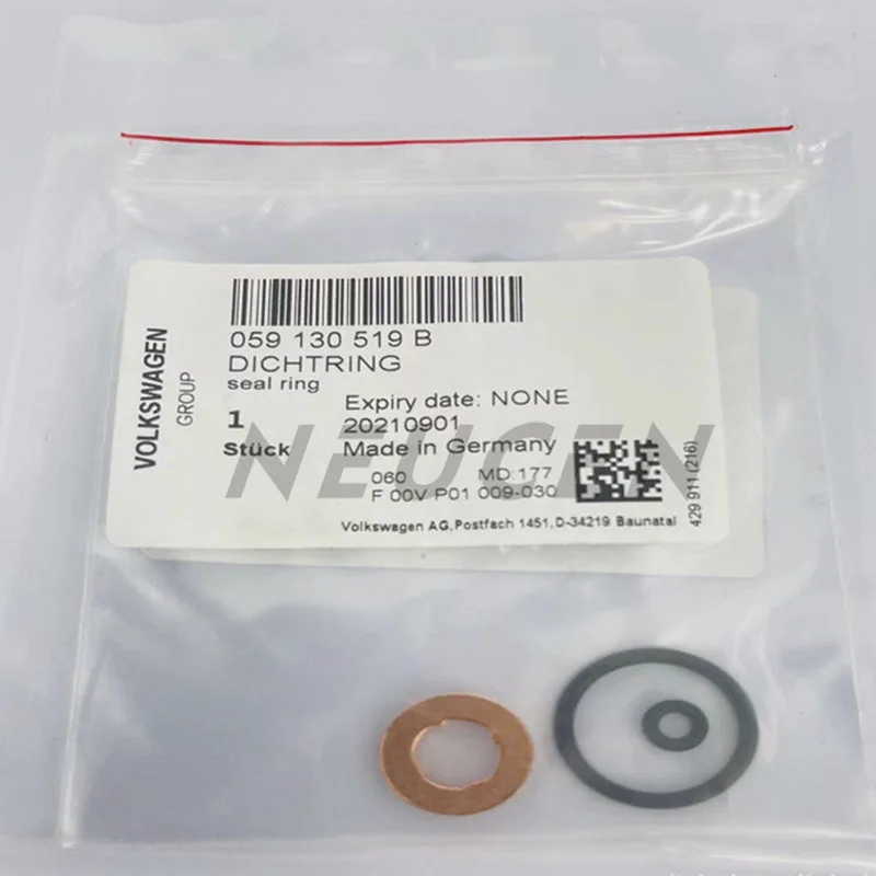 High Quality Fuel Injector Repair Kits A2710720043 For Mercedes-benz ...