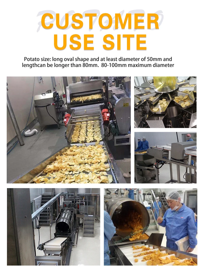 TCA Potato Crisp Making Machine/potato Making Machine| Alibaba.com