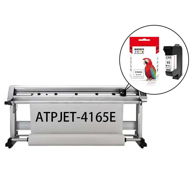 Wecare Cad 45 45a 51645a 51645ae Grade A For Hp45a Ink Cartridge Use ...