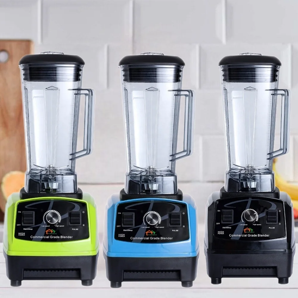 Pionner Home Professional Electric Blender - Food Mixer