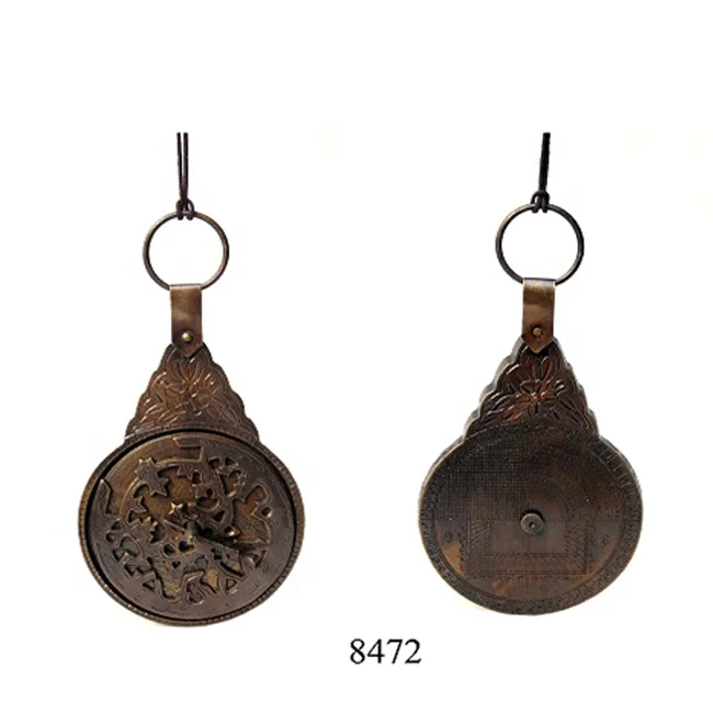 Antique Brass Nautical Astrolabe Metal Crafts Customized Brass ...