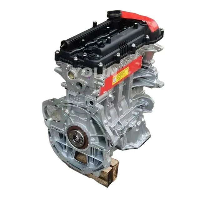 Factory New 4 Cylinder G4FG Bare Engine for HYUNDAI KIA ENGINE Assembly ...
