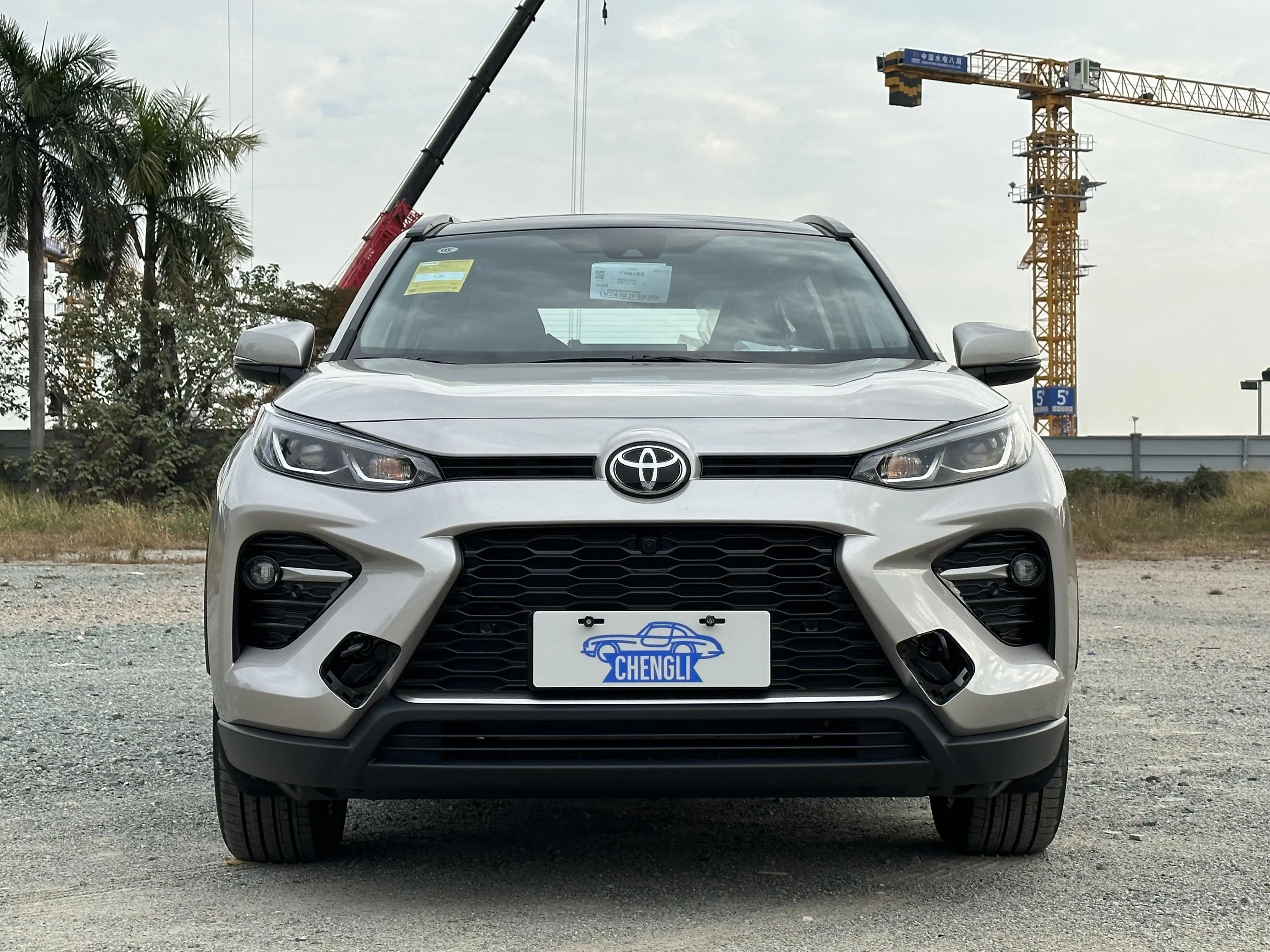 Toyota Wildlander (RAV4) 2.0L Deluxe Edition - Automobile trade