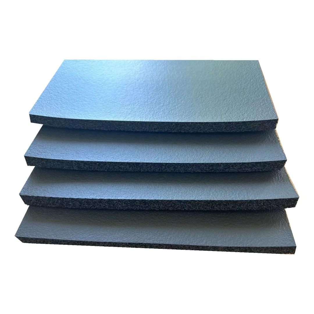 Open Cell And Closed Cell Nbr/pvc Rubber Foam Sheets And Rolls For ...
