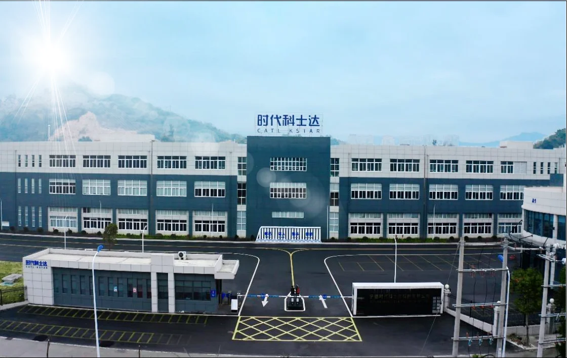 Kstar 100kWh All-in-One ESS with 50KW Hybrid Inverter & CATL Battery ...