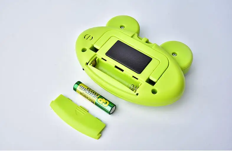 Power By Battery Frog Shaped Digital Countdown Kitchen Timer With ...