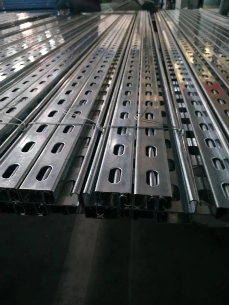 Kindorf 채널 아연 12 게이지,1 5/8 "x1-5/8" - Buy Kindorf 채널,Kindorf,Kindorf ...