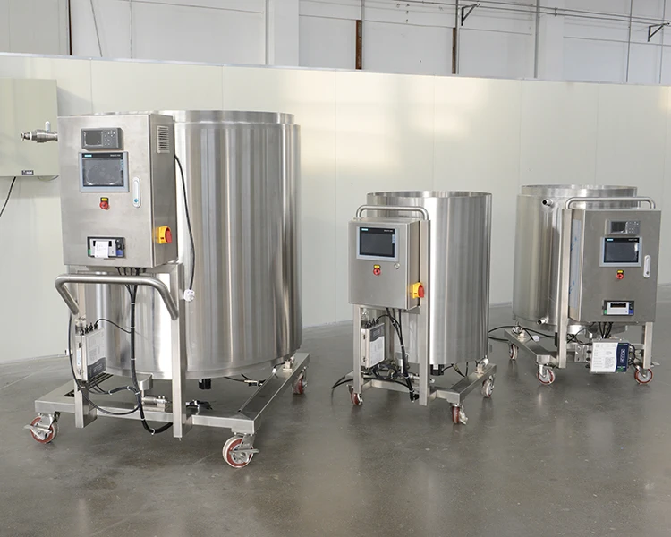 Tissue Cell Culture Single Use Bioreactor - Easy to Operate