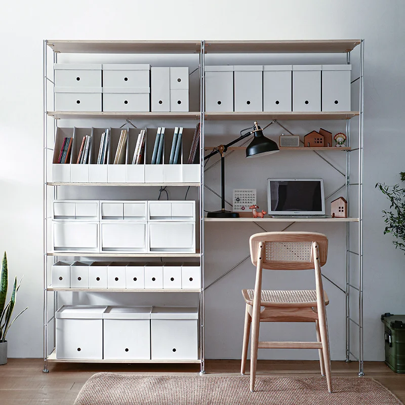 Shimoyama High Quality Plastic Composable Home Office Under Desk File ...