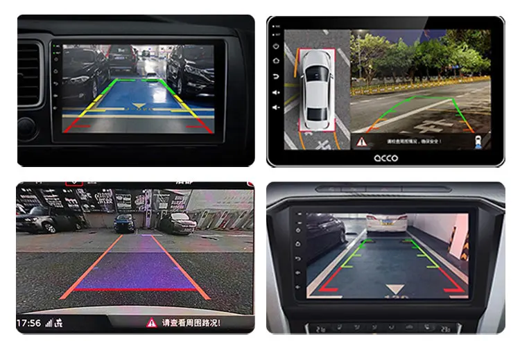 360 Degree Bird View System Car Security Camera 670100888 Car Parking ...