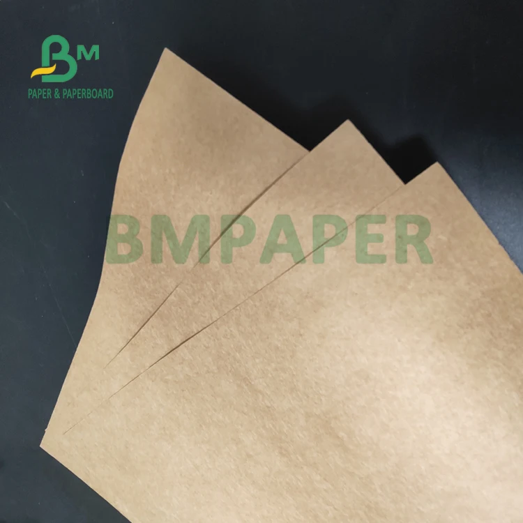 90gsm High Expansible Kraft Cement Paper for Building Materials Package ...