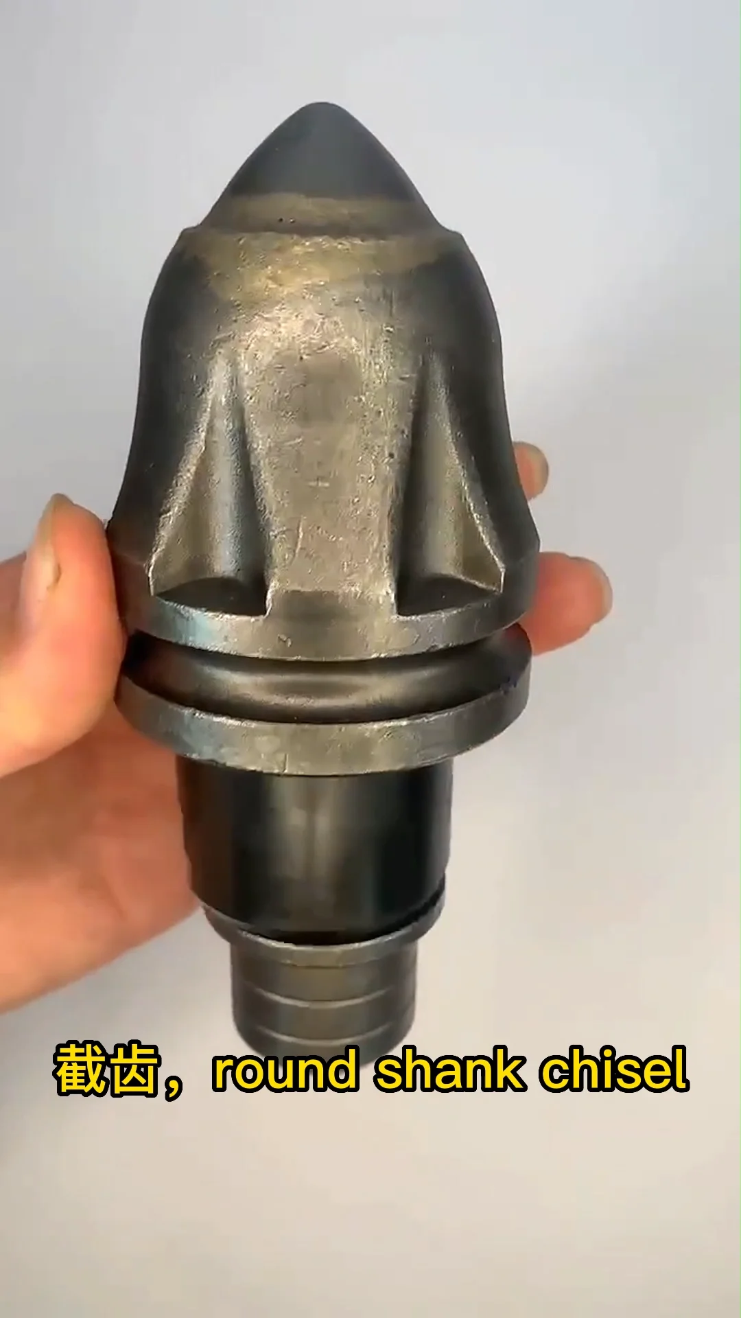 W6/20 Road Milling Pick Cutting Teeth Road Asphalt Picks For Wirtgen ...