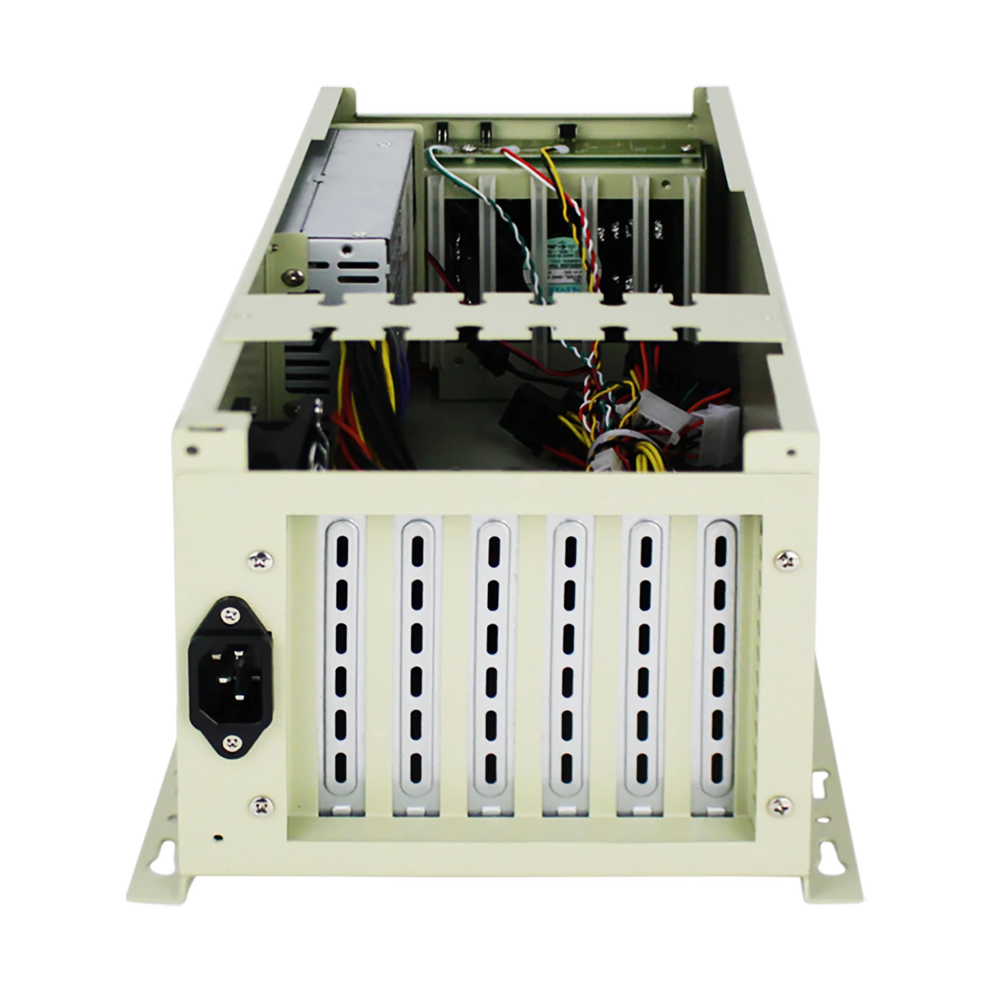 6C-4393 TOPLOONG OEM Wall Mount Industrial Cases PC Computer Desktop ...