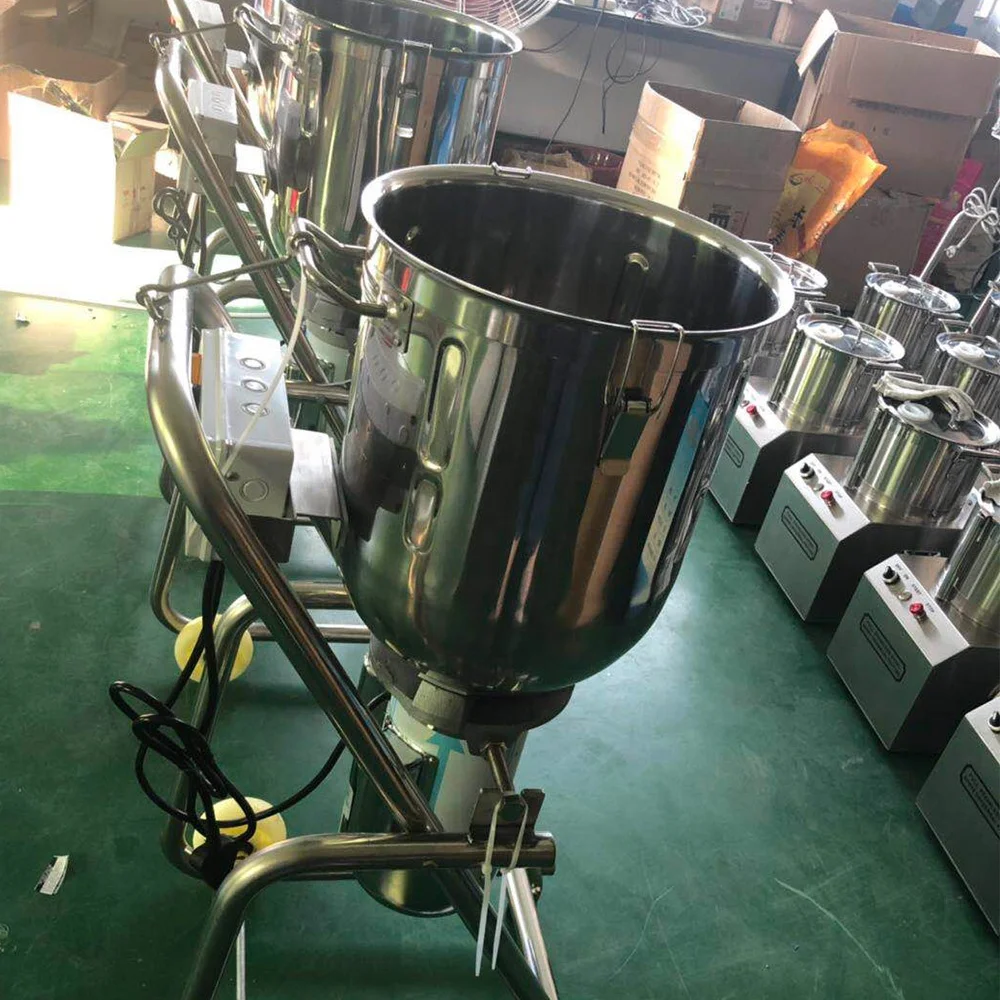 Commercial 30L 32L 50L Large Capacity Multi-function Vegetable Meat ...