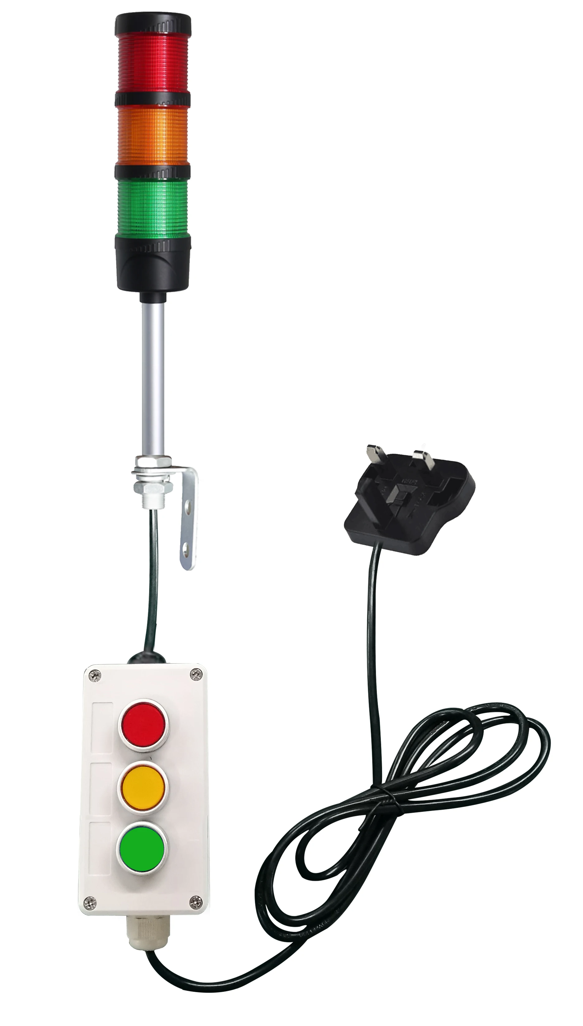 ONN M4 Signal Tower Light - Customizable for Machine Indicators