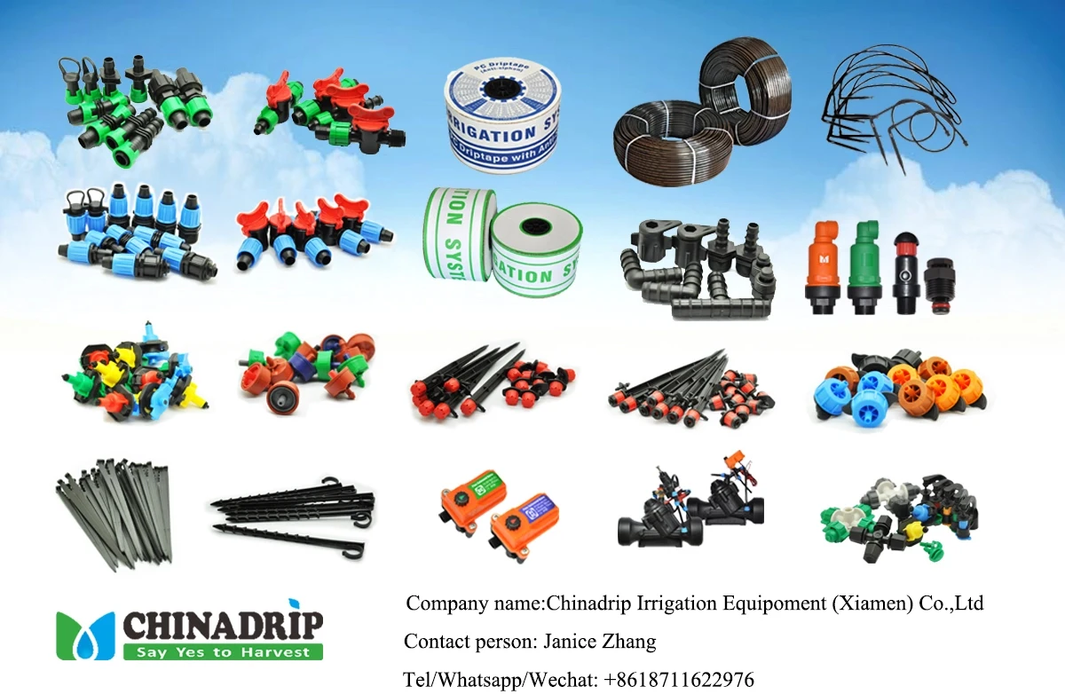 Pressure Compensating Dripper For Arrow Drip System Drip Emitter On ...