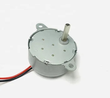 12v Ac Synchronous Motor 40tyz Th-40 5-6rpm Cw 3w For Turn Signal Light ...