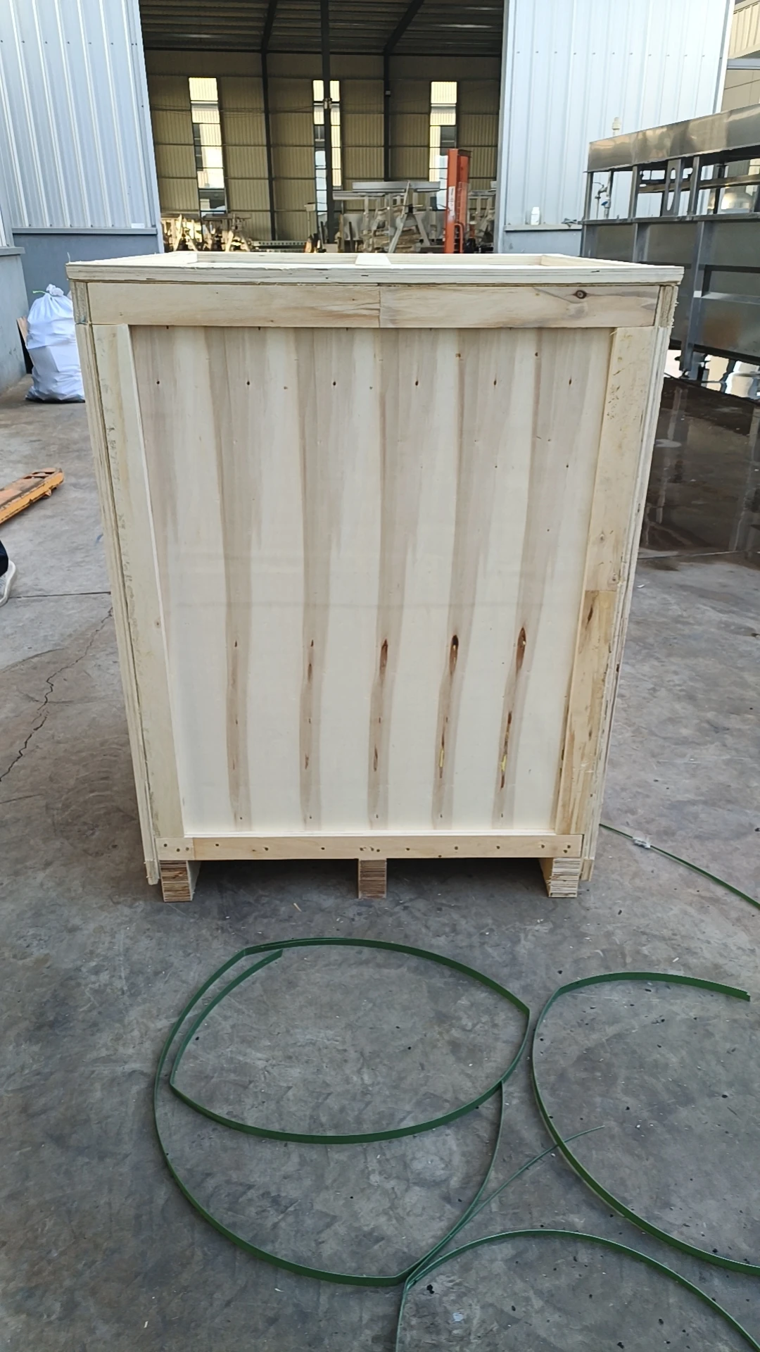 Small Scale 100bph Automat Line Slaughter House Tools Rail Equipment ...