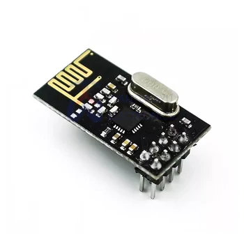 Nrf24l01 Wireless Module 24l01+ Built-in 2.4ghz Antenna 1.9 ~ 3.6v ...