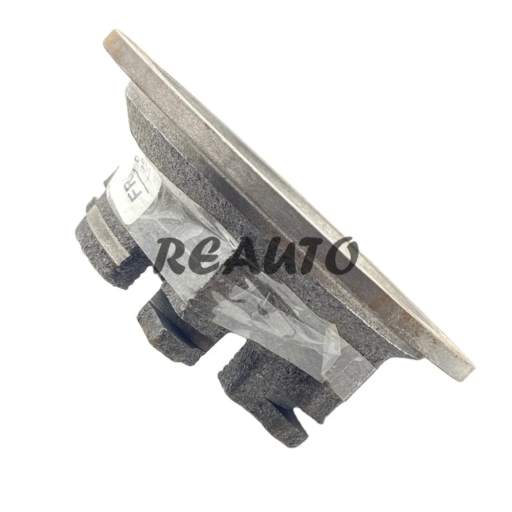 High Quality AXLE NUT CASTLE NUT for BPW Trailer Spare Parts