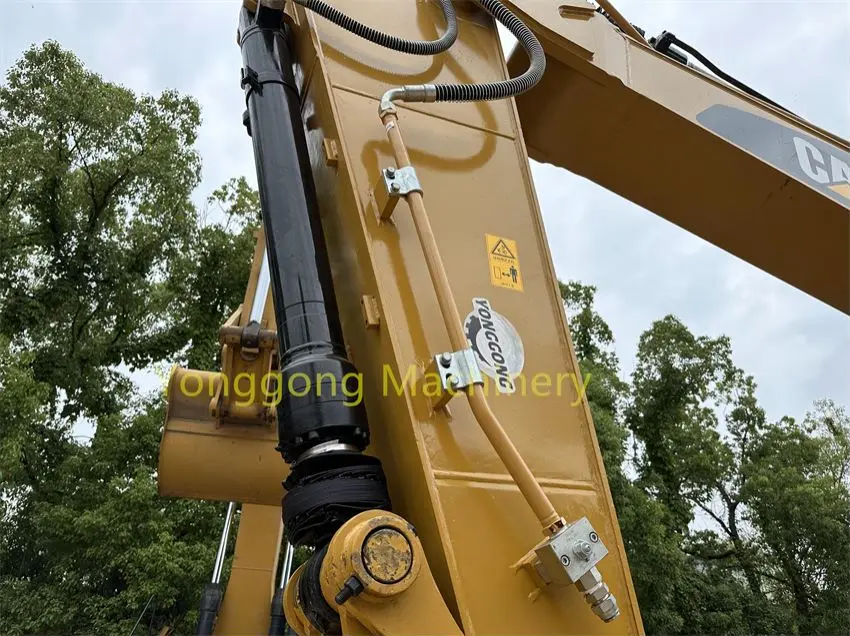 Cat 20 Ton Used Excavator CATERPILLAR CAT 320DL Hydraulic Crawler ...