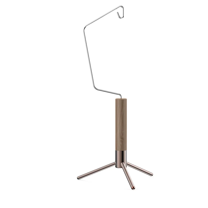 Portable Camping Lamp Stand Small Outdoor Light Holder Lantern Holder ...