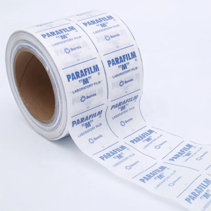 Lab Parafilm 10x38m - Reliable Sealing Membrane for Petri Dishes