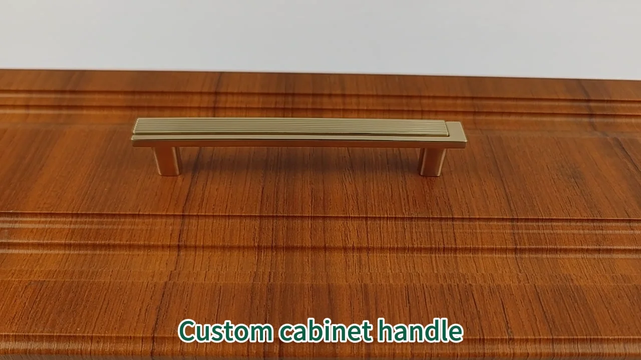 Modern Simple Cabinet Pulls Closet Door Knobs Cabinet Drawer Grab ...