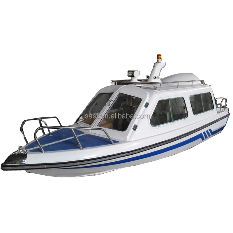 5.2 M Full Cabin Speed Boat - Ideal for Fishing & Travelling