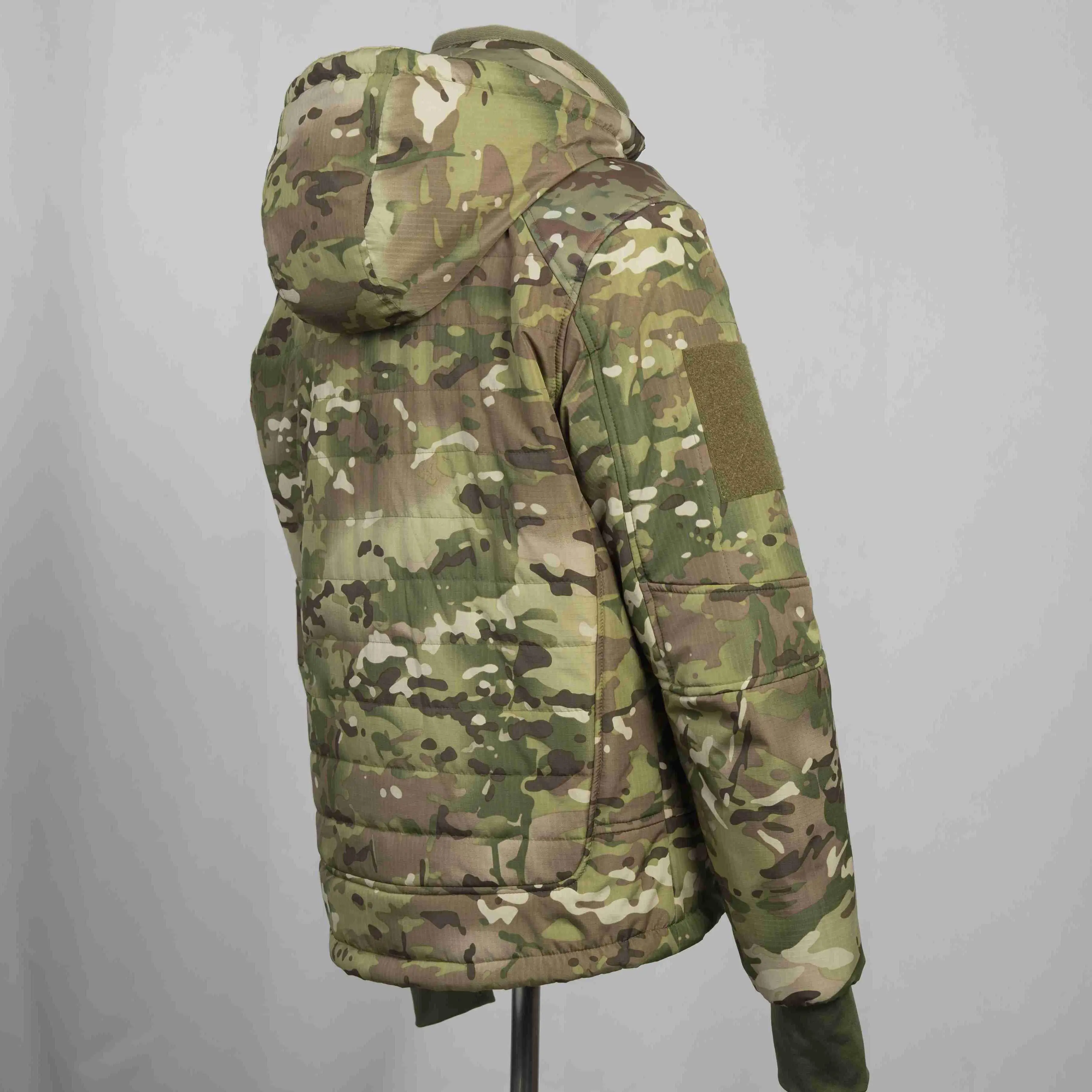 F1 hooded tactical winter uniforms uniforms tactical shirt for men ...